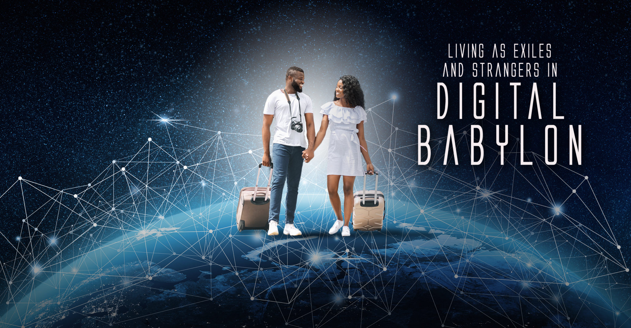 Living as Exiles & Strangers in Digital Babylon - Rivers Store