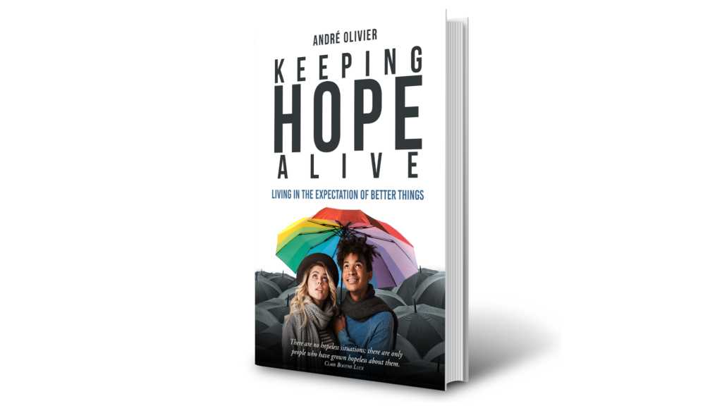 Keeping Hope Alive - Rivers Store