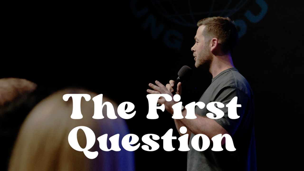 The First Question - Rivers Store