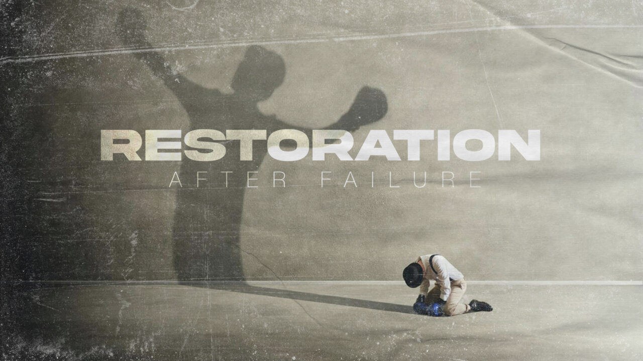 Restoration After Failure - Rivers Store