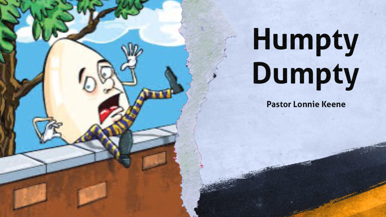 Humpty Dumpty - Rivers Store
